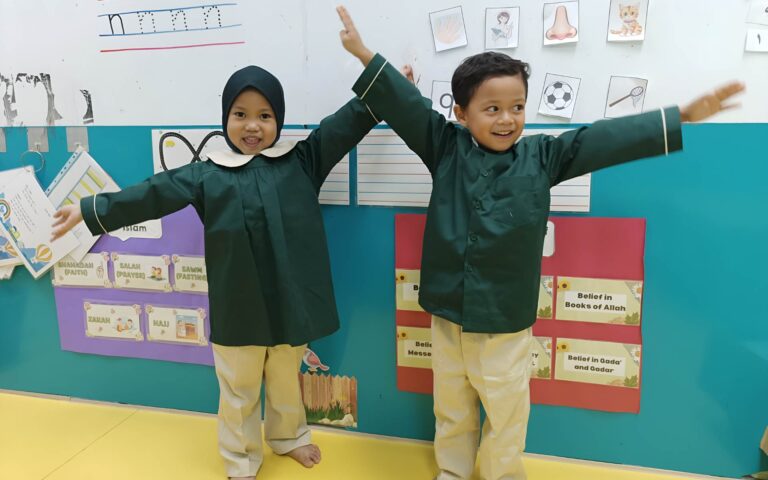 Young 'Alim Islamic Preschool | Islamic Preschool in Port Dickson