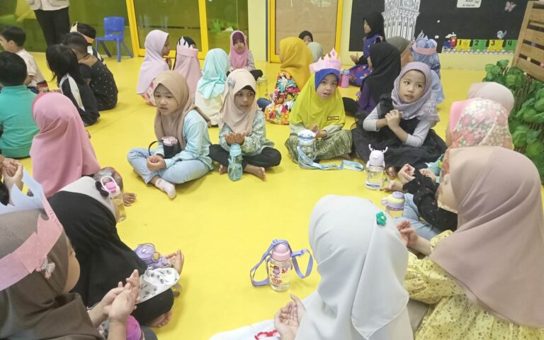 Young 'Alim Islamic Preschool | Islamic Preschool in Port Dickson